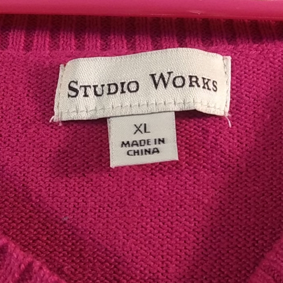 Studio Works | Sweaters | Studio Works Sweater | Poshmark